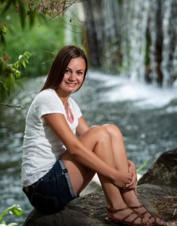 Our Senior Photo Gallery - Addison Photography